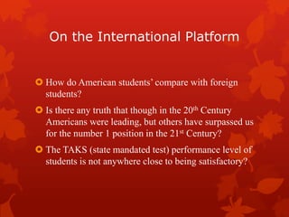 Math crisis blog power point | PPTX