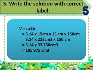 Math Problems | PPT