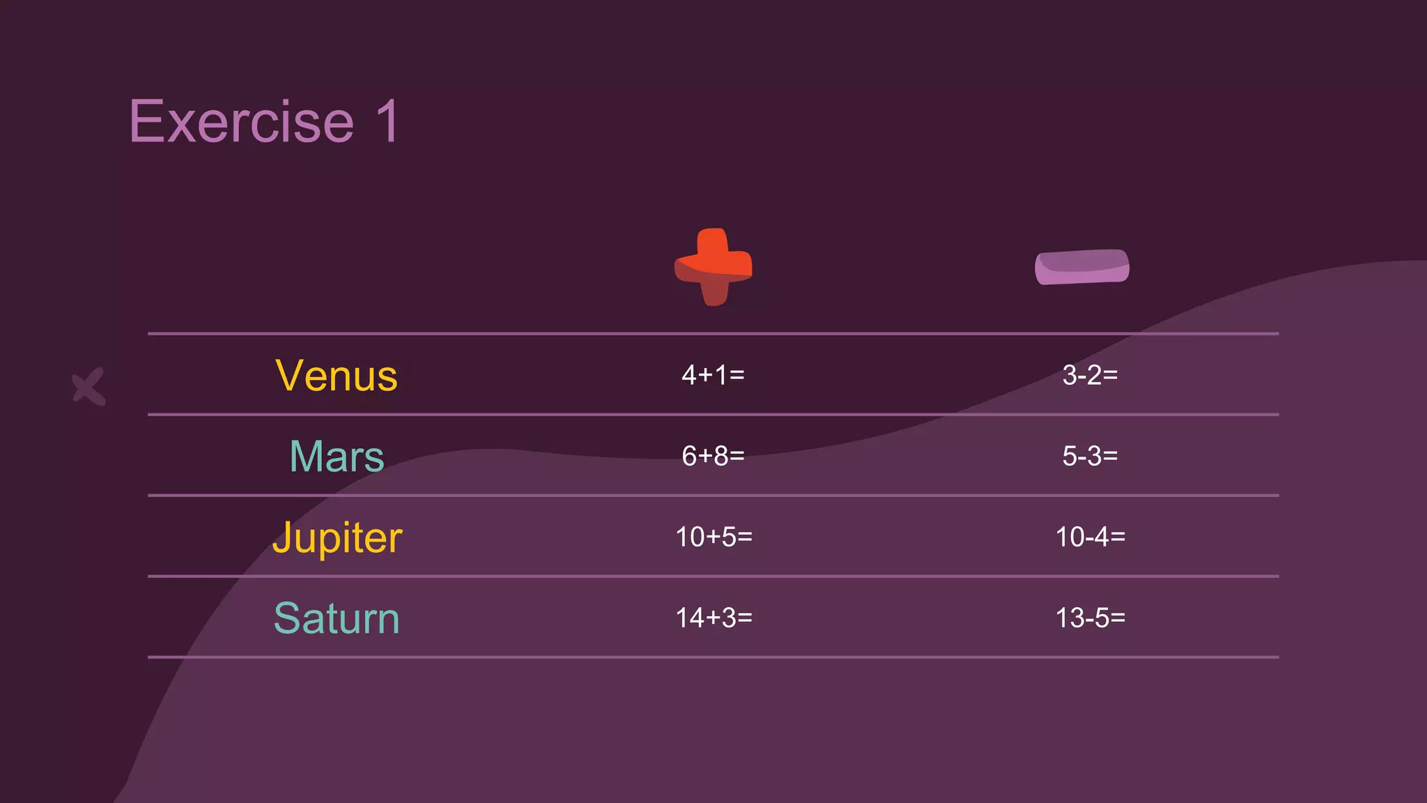 MATH DEMO.pptx | Geography | Science