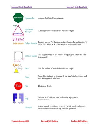 Polyhedrons With Twelve Flat Faces Polyhedrons