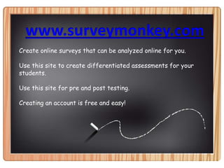 Math Differentiation Through Technology | PPTX