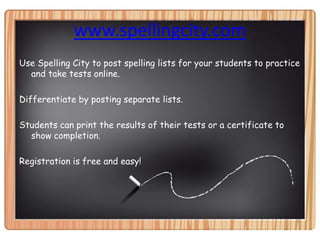 Math Differentiation Through Technology | PPTX