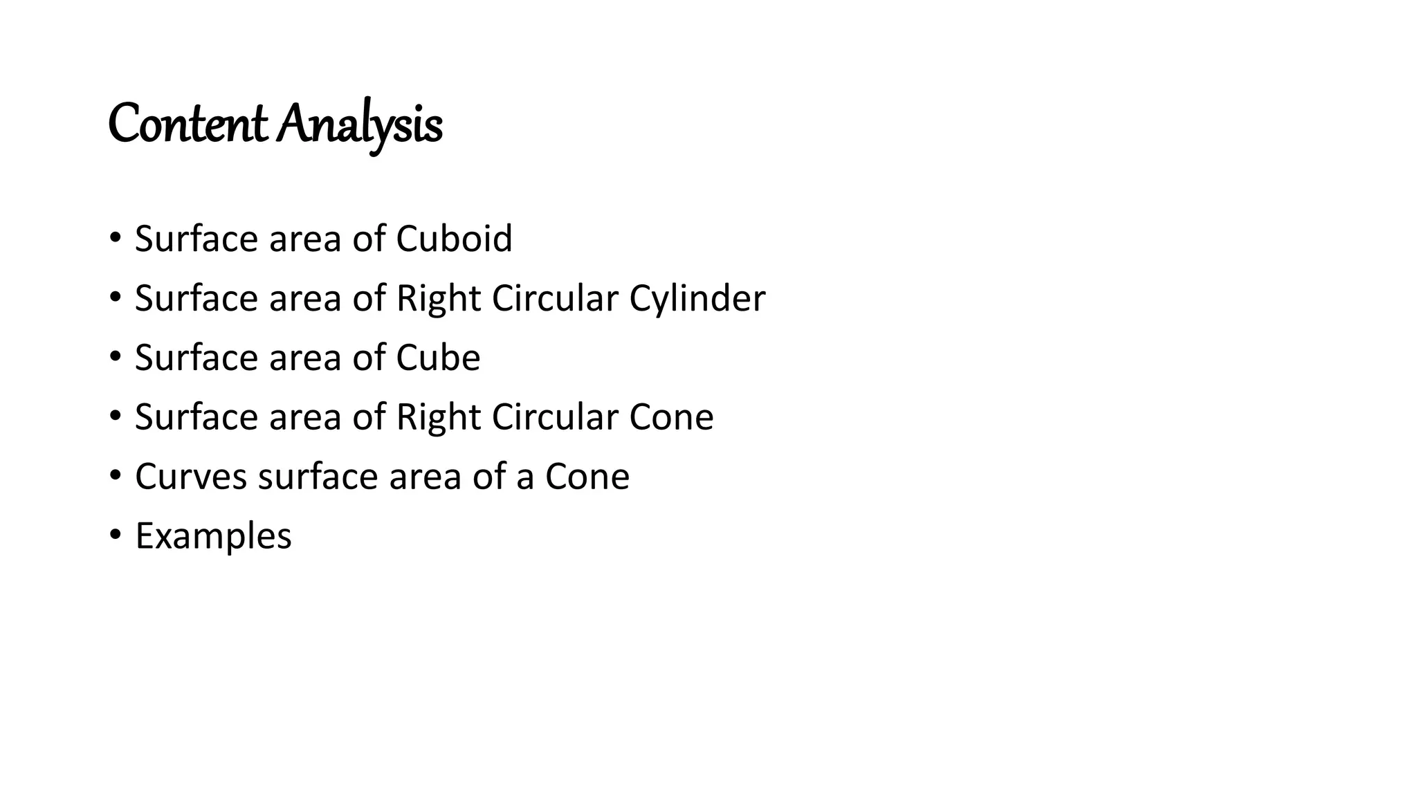 Mathematics Grade 9 (Surface Areas) Digital Plan - 2.pptx