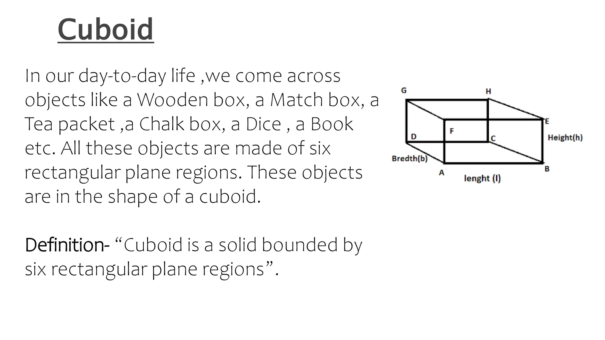 Mathematics Grade 9 (Surface Areas) Digital Plan - 2.pptx