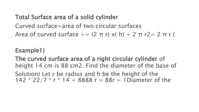 Mathematics Grade 9 (Surface Areas) Digital Plan - 2.pptx