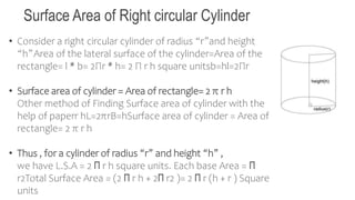 Mathematics Grade 9 (Surface Areas) Digital Plan - 2.pptx