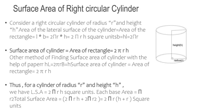 Mathematics Grade 9 (Surface Areas) Digital Plan - 2.pptx