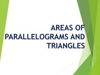 Mathematics Grade 9 Areas Digital Plan - 4.ppt