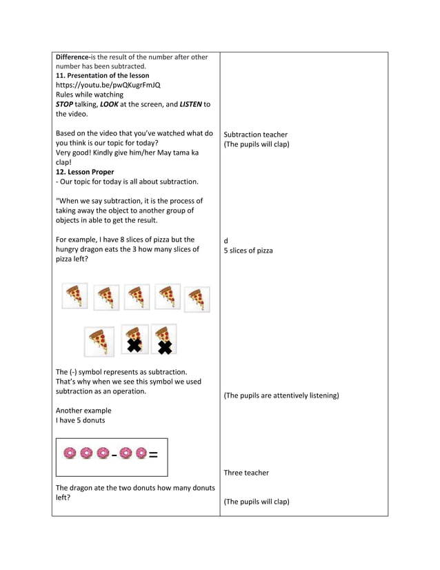 math dlp.docx | Homework and Study | Education
