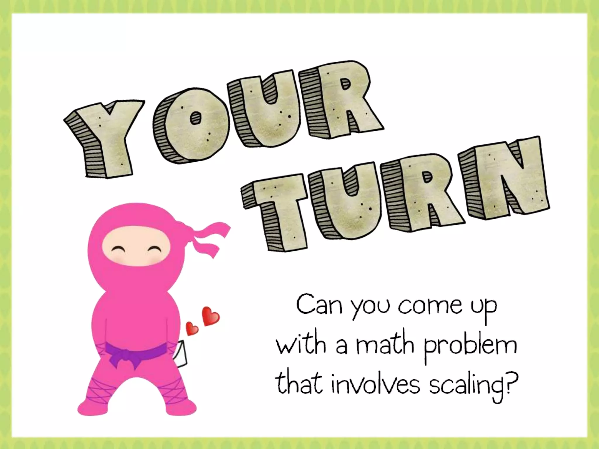 Math Dojo: 5.NF.5 | PPT