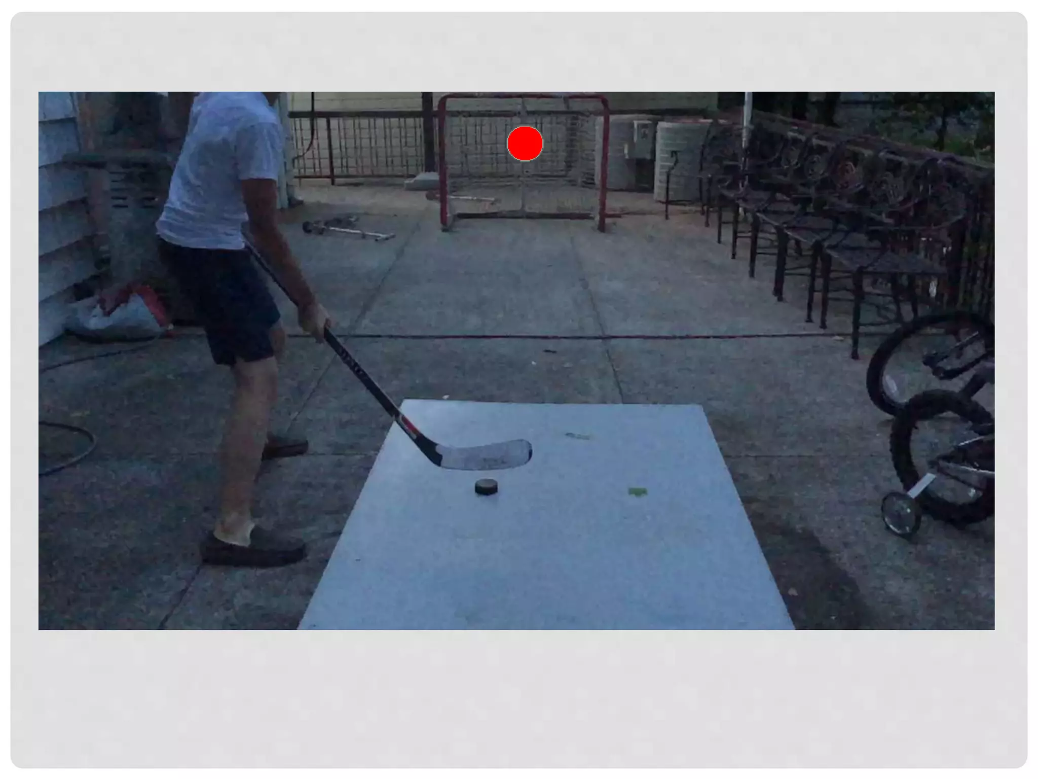 Hockey and Math | PPTX