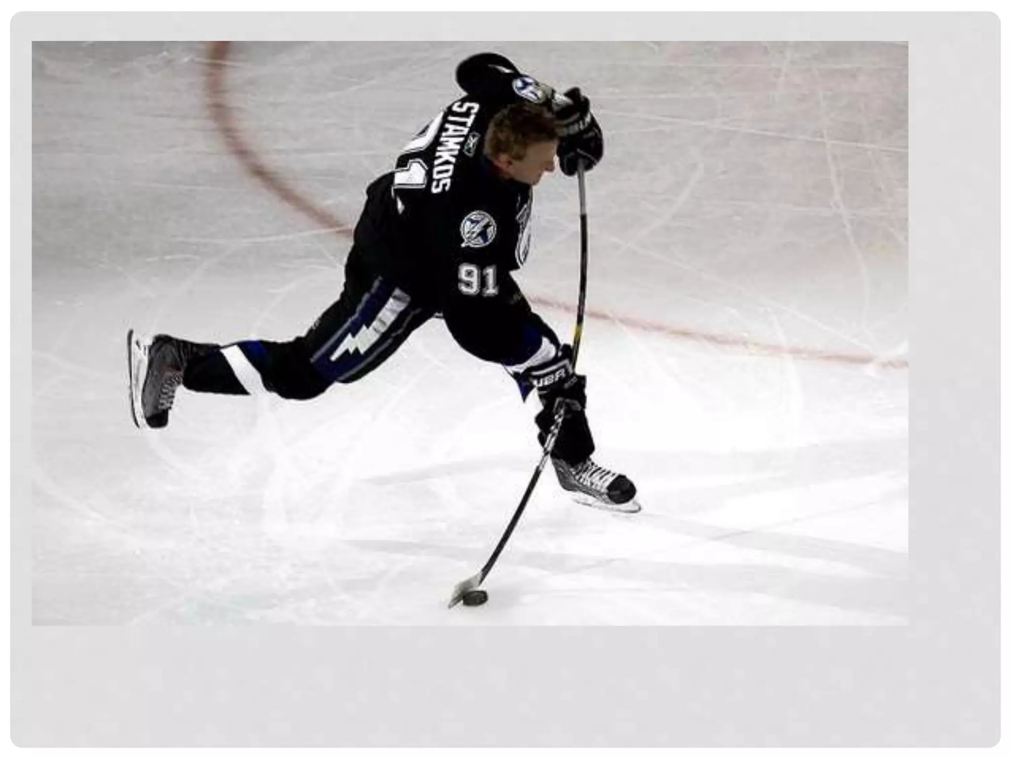 Hockey and Math | PPTX