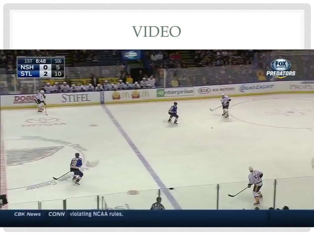 Hockey and Math | PPTX | Ice Hockey | Sports