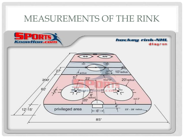 Hockey and Math | PPTX | Ice Hockey | Sports