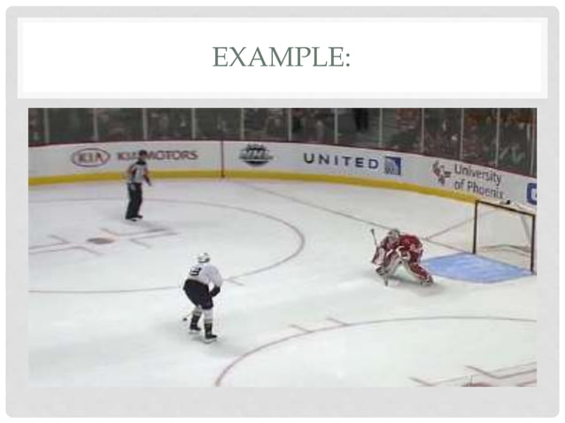 Hockey and Math | PPTX | Ice Hockey | Sports