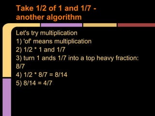 Math edm open ended skill review unit 8 | PPT