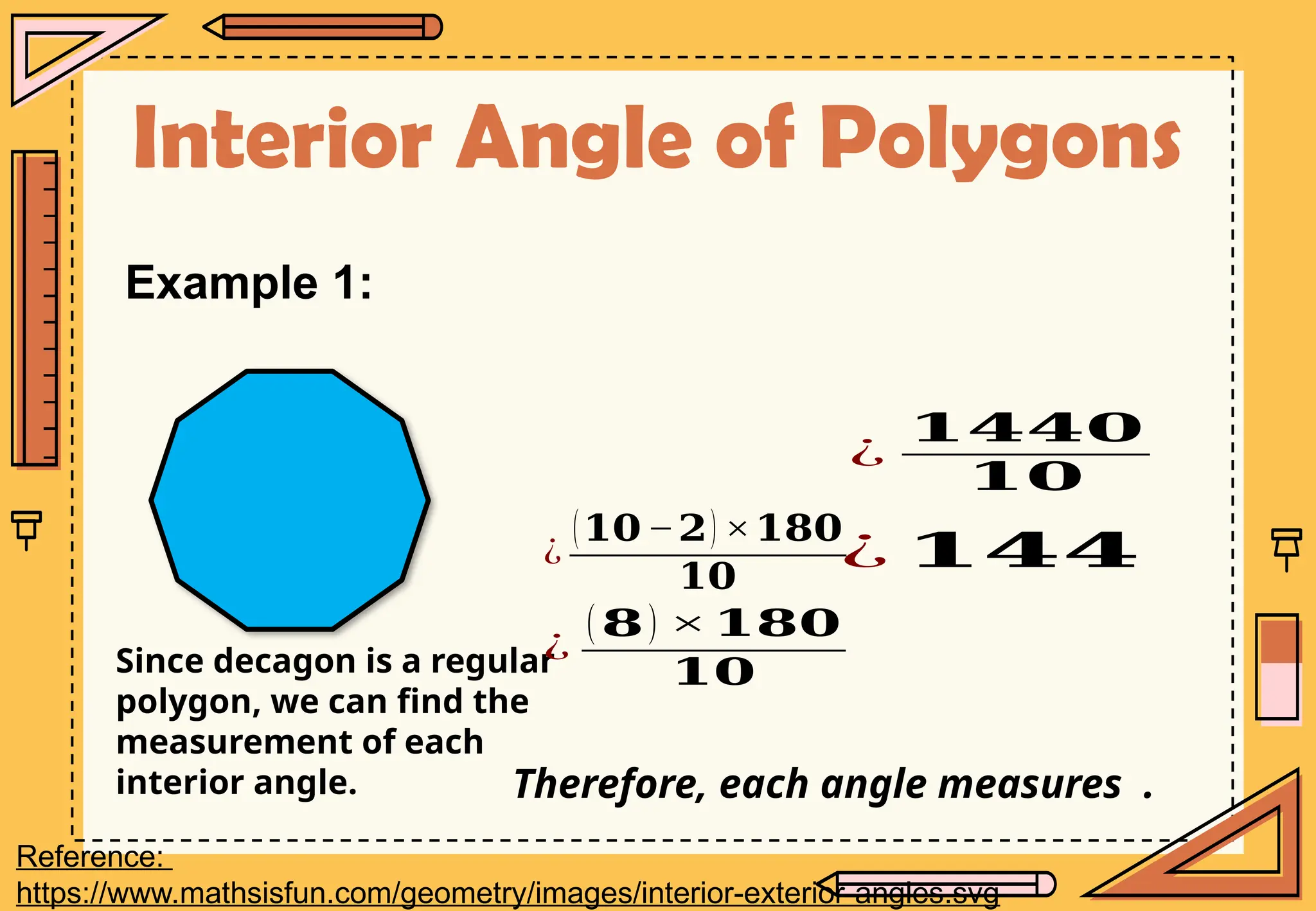 MATH EDUC 206 POLYGONS (ANGLE THEOREM.pptx