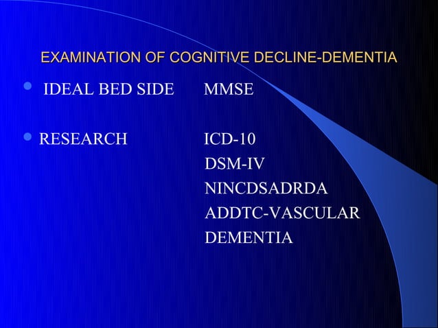 Mathemagical clinical neurology | PPT | Brain and Nervous System ...