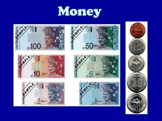 Mathematic- Money | PPT