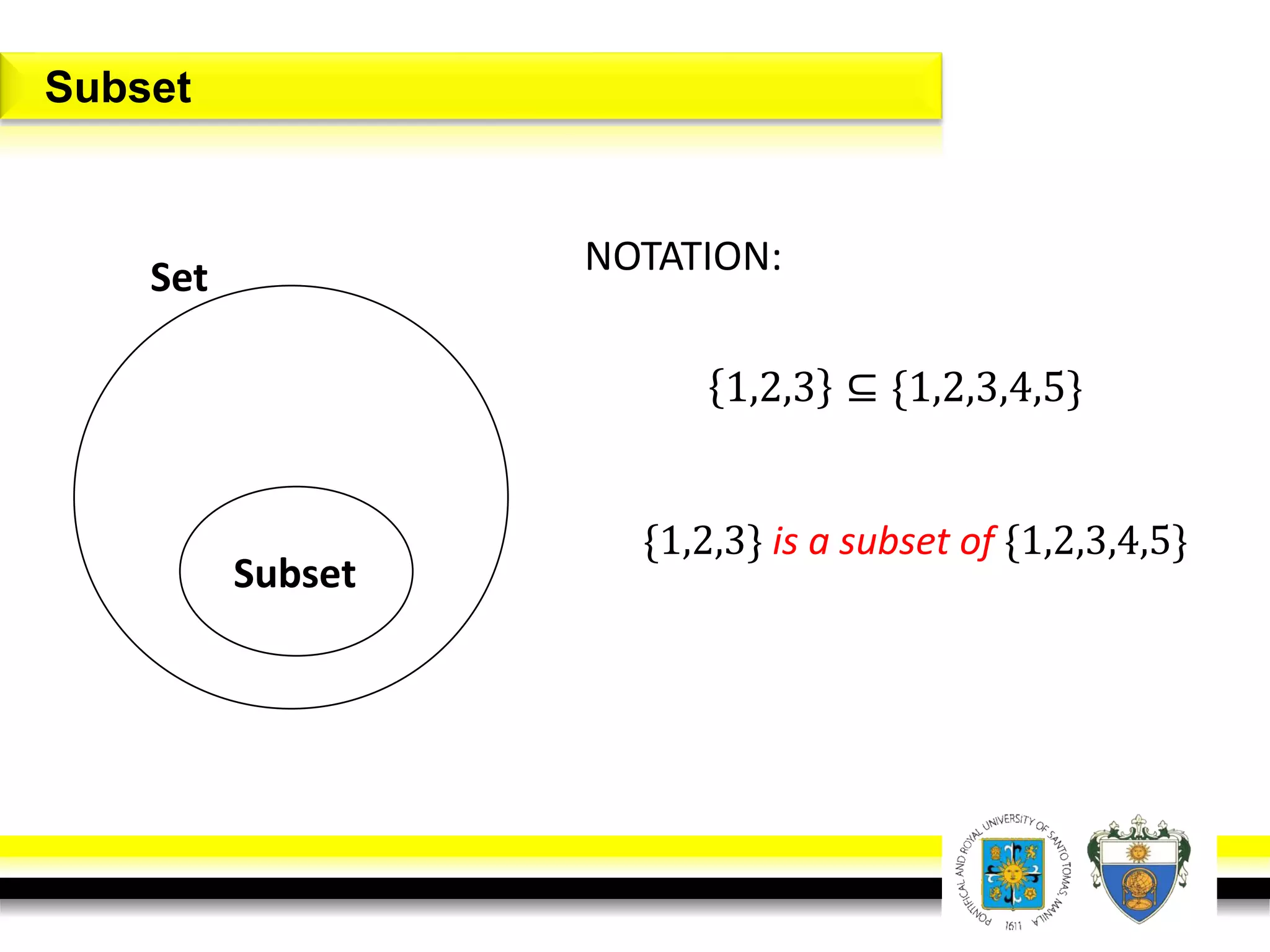 Mathematical language-and-symbols-including-sets | PDF