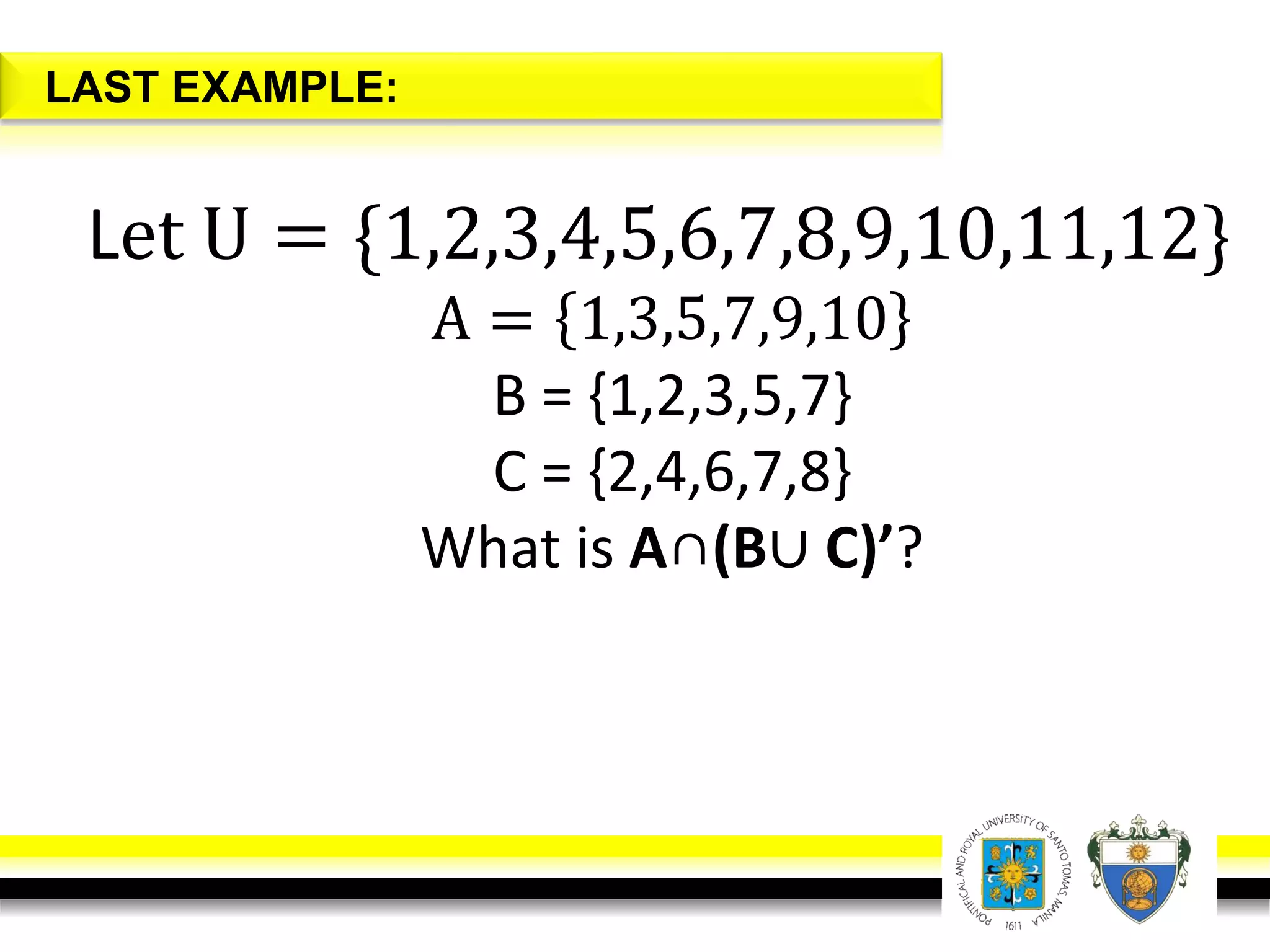 Mathematical language-and-symbols-including-sets | PDF