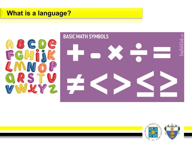 Mathematical language-and-symbols-including-sets | PDF | Programming ...