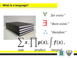 Mathematical language-and-symbols-including-sets | PDF