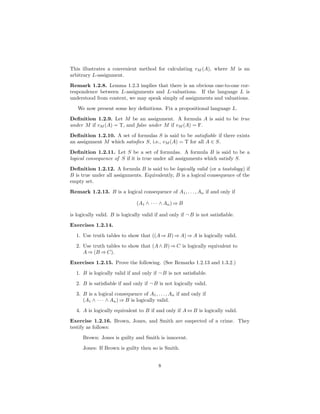 Mathematical logic | PDF | Physics | Science