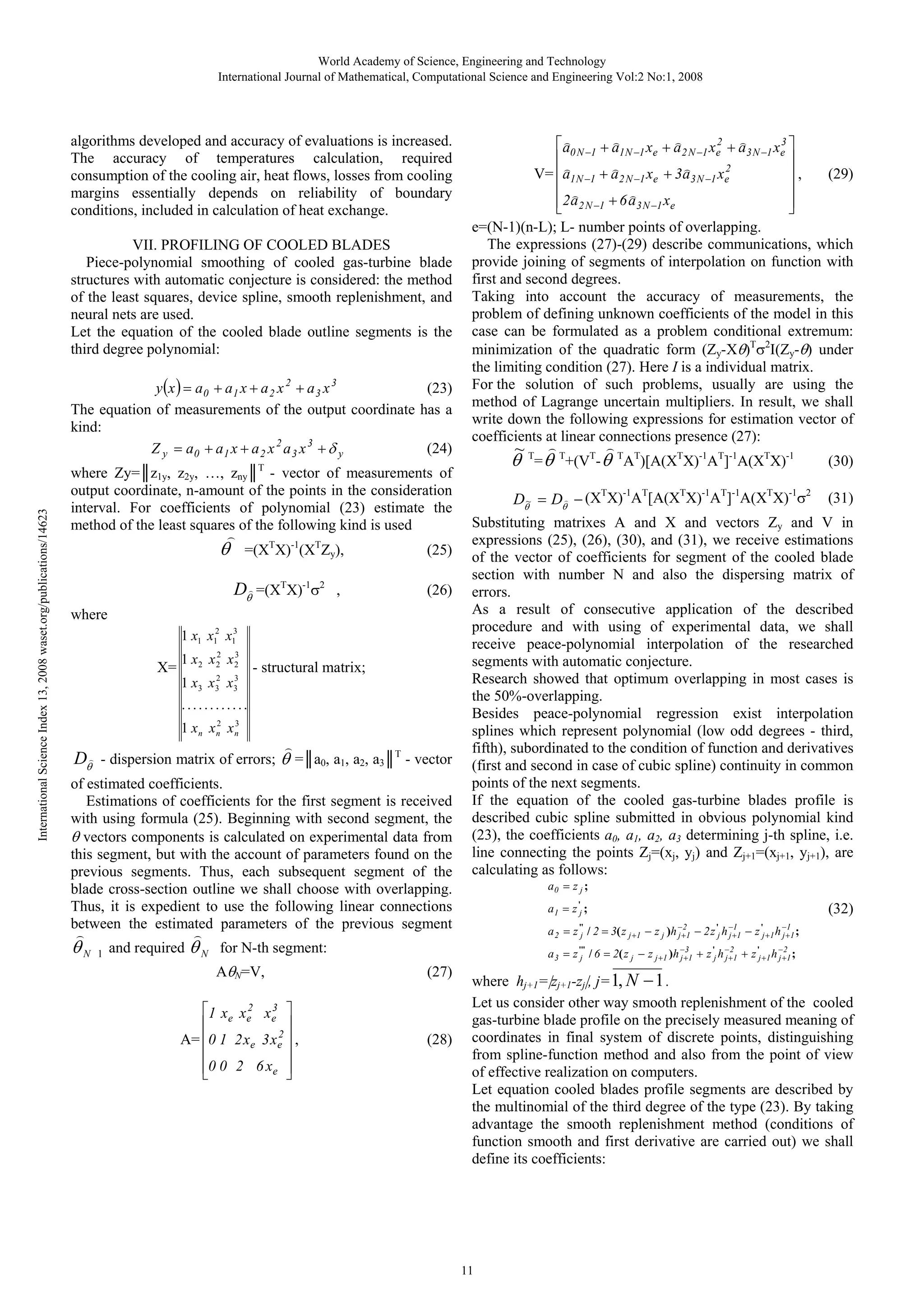 Mathematical modeling-of-gas-turbine-blade-cooling | PDF