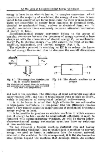 Mathematical models of electric machines | PDF
