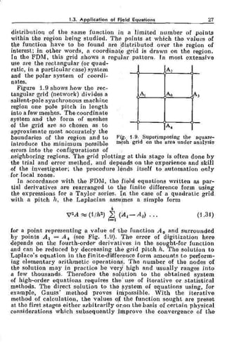 Mathematical models of electric machines | PDF