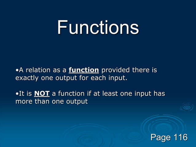 Diagrammatic Representation of Functions.ppt