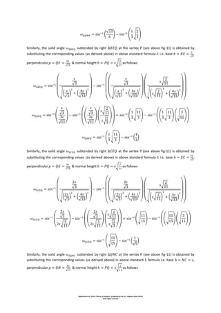 Mathematical analysis of truncated rhombic dodecahedron (HCR's Polyhedron) | PDF