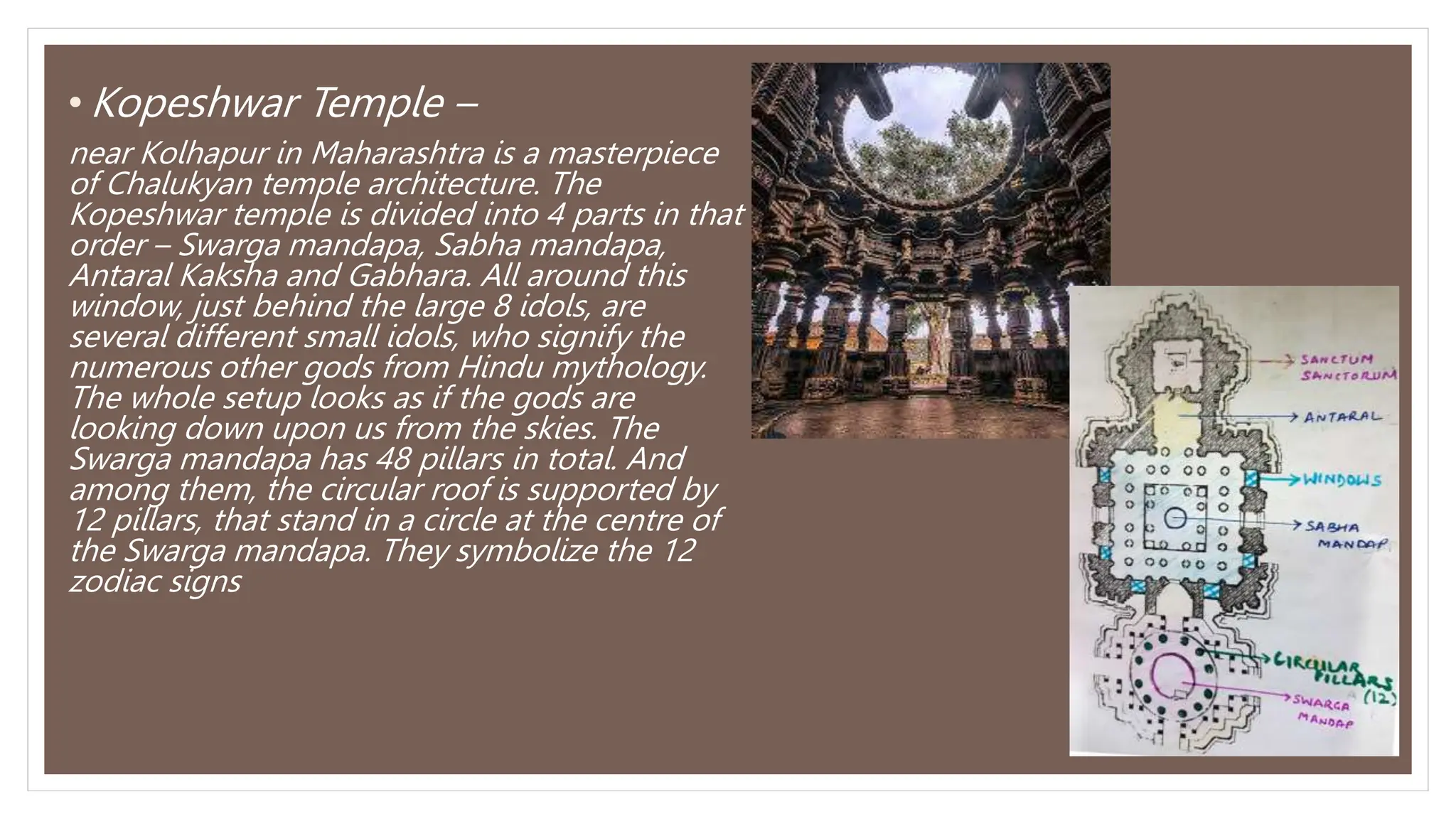 Mathematical aspect of all the geometrical shapes used in the ...