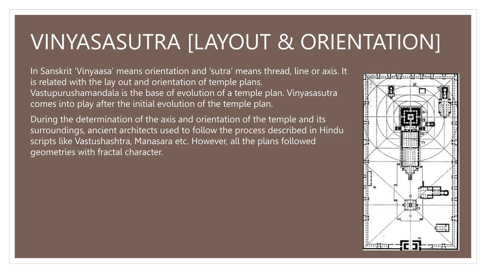 Mathematical aspect of all the geometrical shapes used in the ...