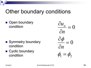 Mathematical behaviour of pde's | PDF