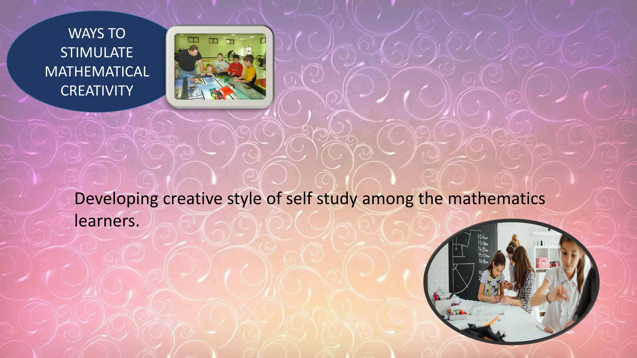 Mathematical creativity | PDF