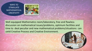 Mathematical creativity | PDF
