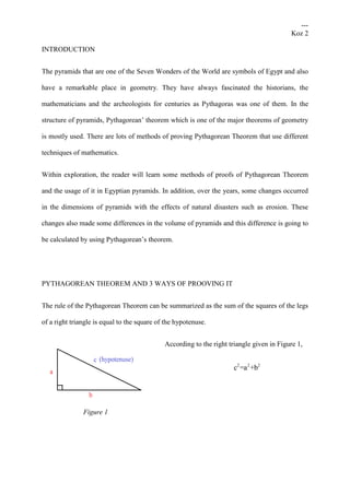 Mathematical Exploration | PDF