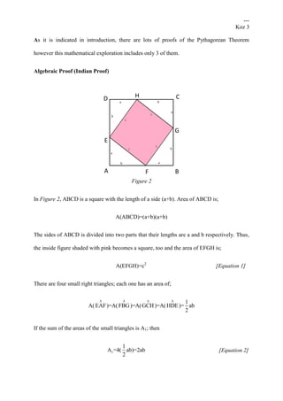 Mathematical Exploration | PDF