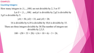 Mathematical foundation in cs | PPTX