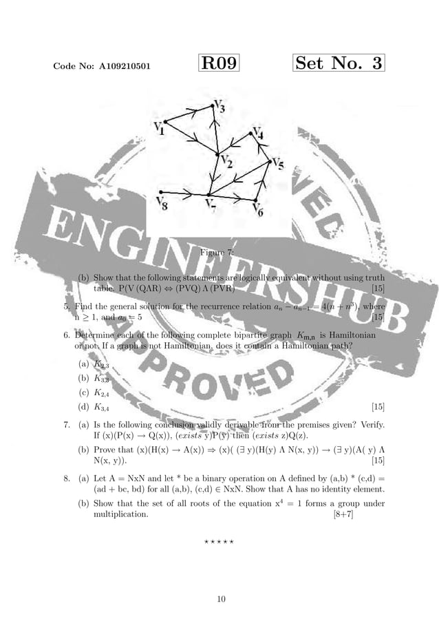 Mathematicalfoundationofcomputerscience | PDF | Free Download