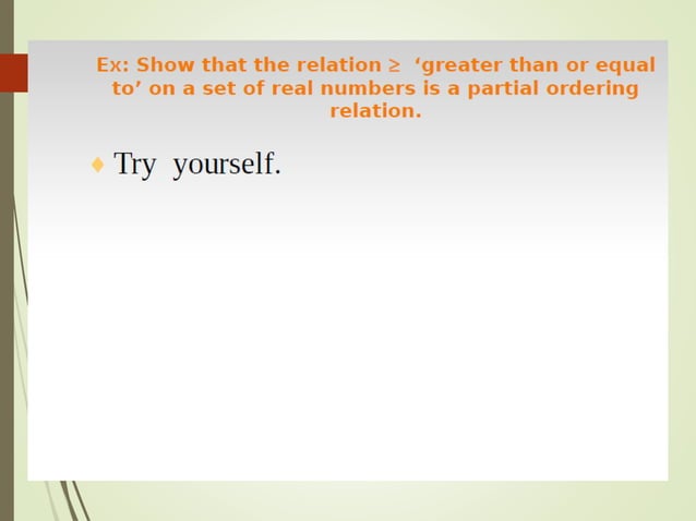 Mathematical foundations of computer science | PPT