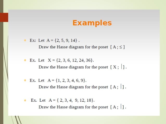 Mathematical foundations of computer science | PPT