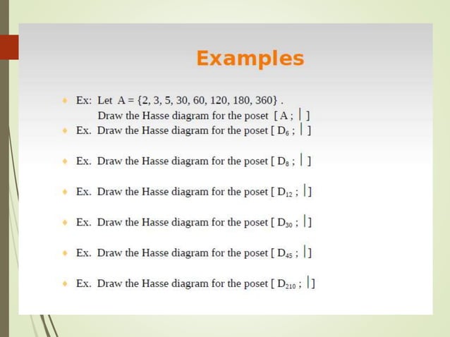 Mathematical foundations of computer science | PPT