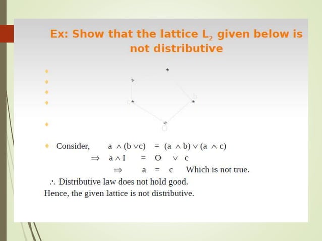 Mathematical foundations of computer science | PPT