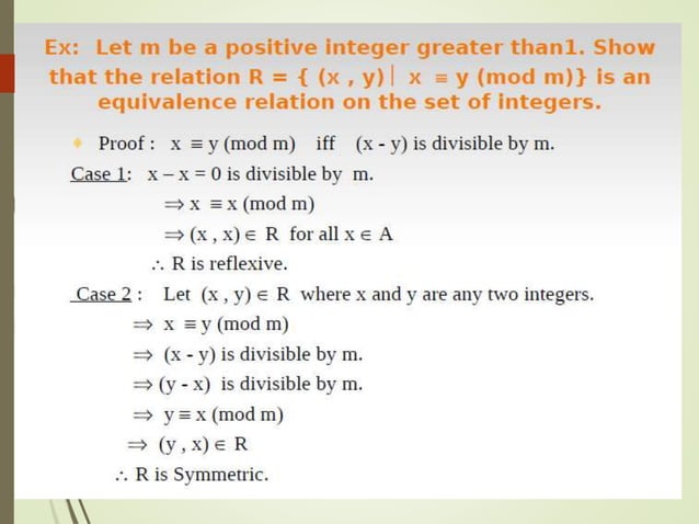 Mathematical foundations of computer science | PPT