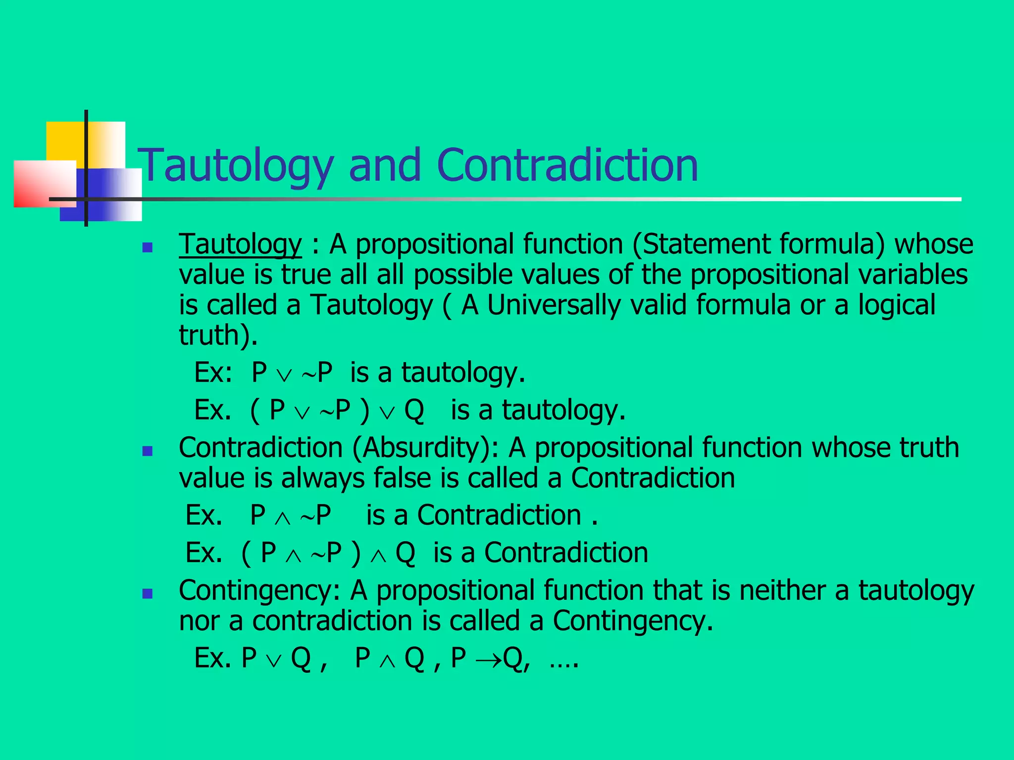 Mathematical Foundations Of Computer Science Ppt