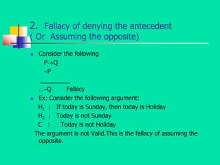 Mathematical foundations of computer science | PPT