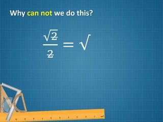 Mathematical funny equation | PPTX